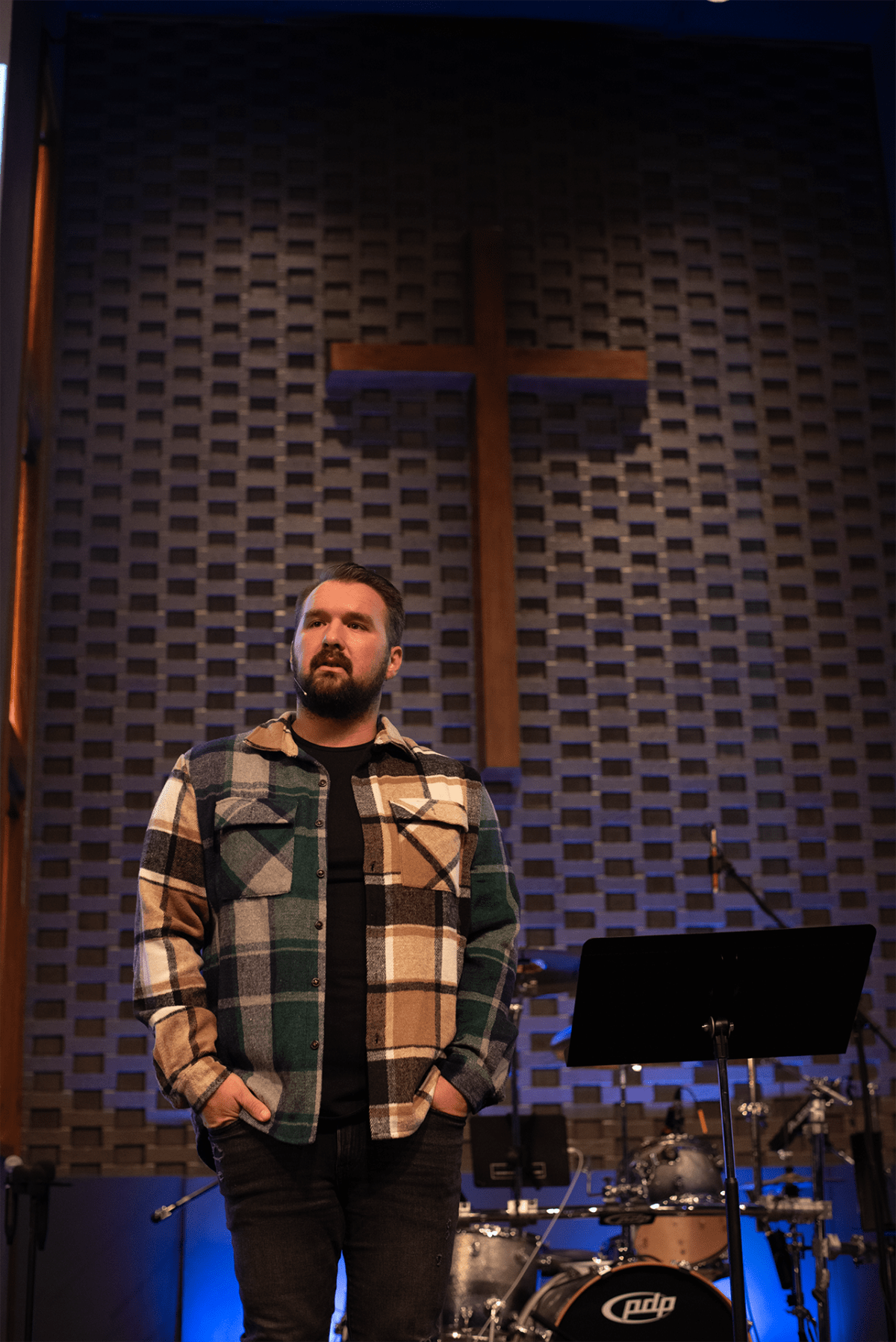 Who We Are – Tower Life Center