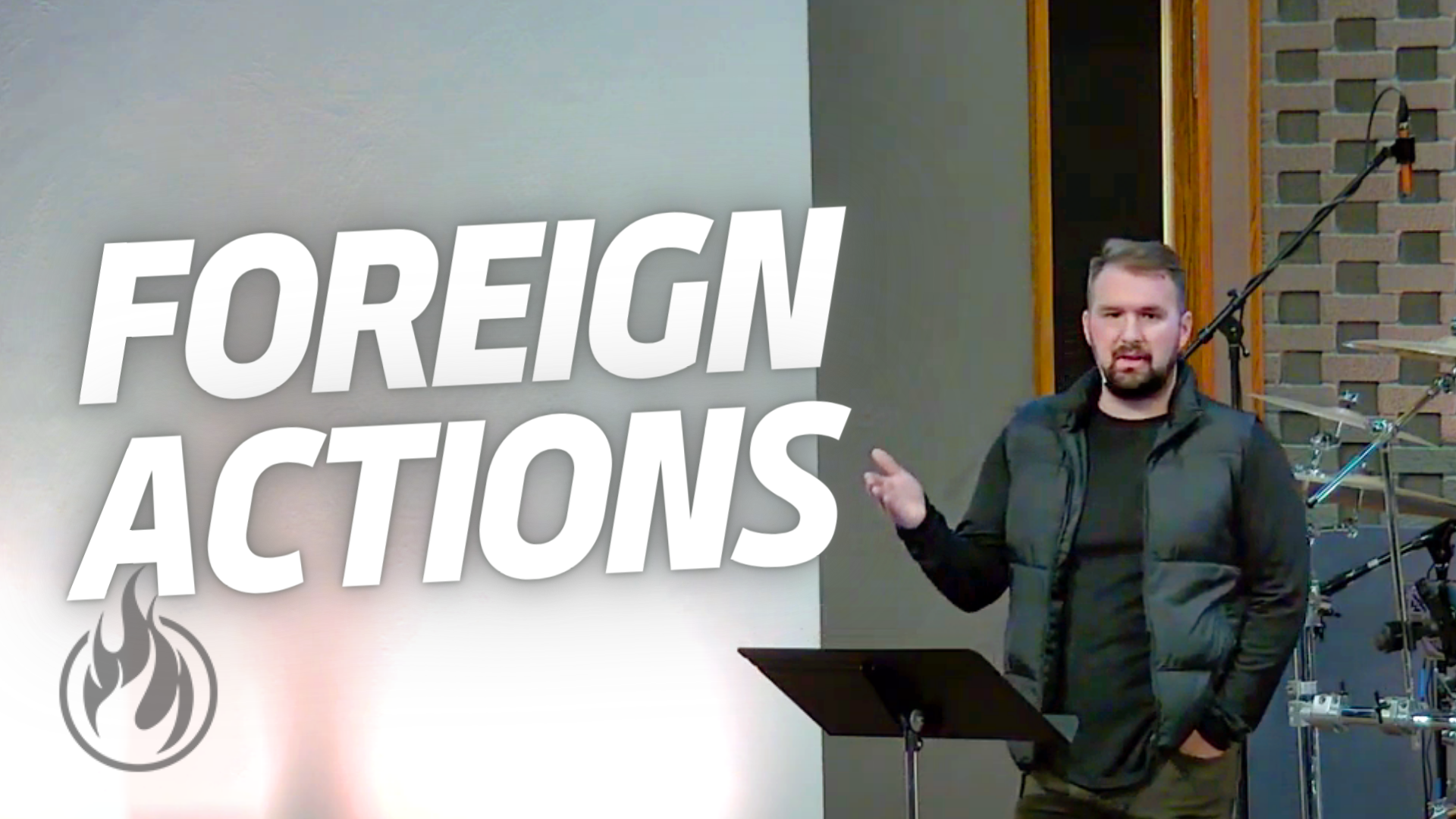 The Foreigners – Part 2 – Tower Life Center