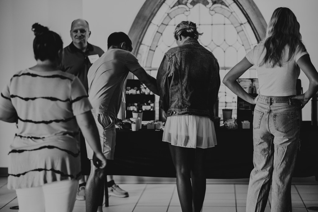 Serve – Tower Life Center